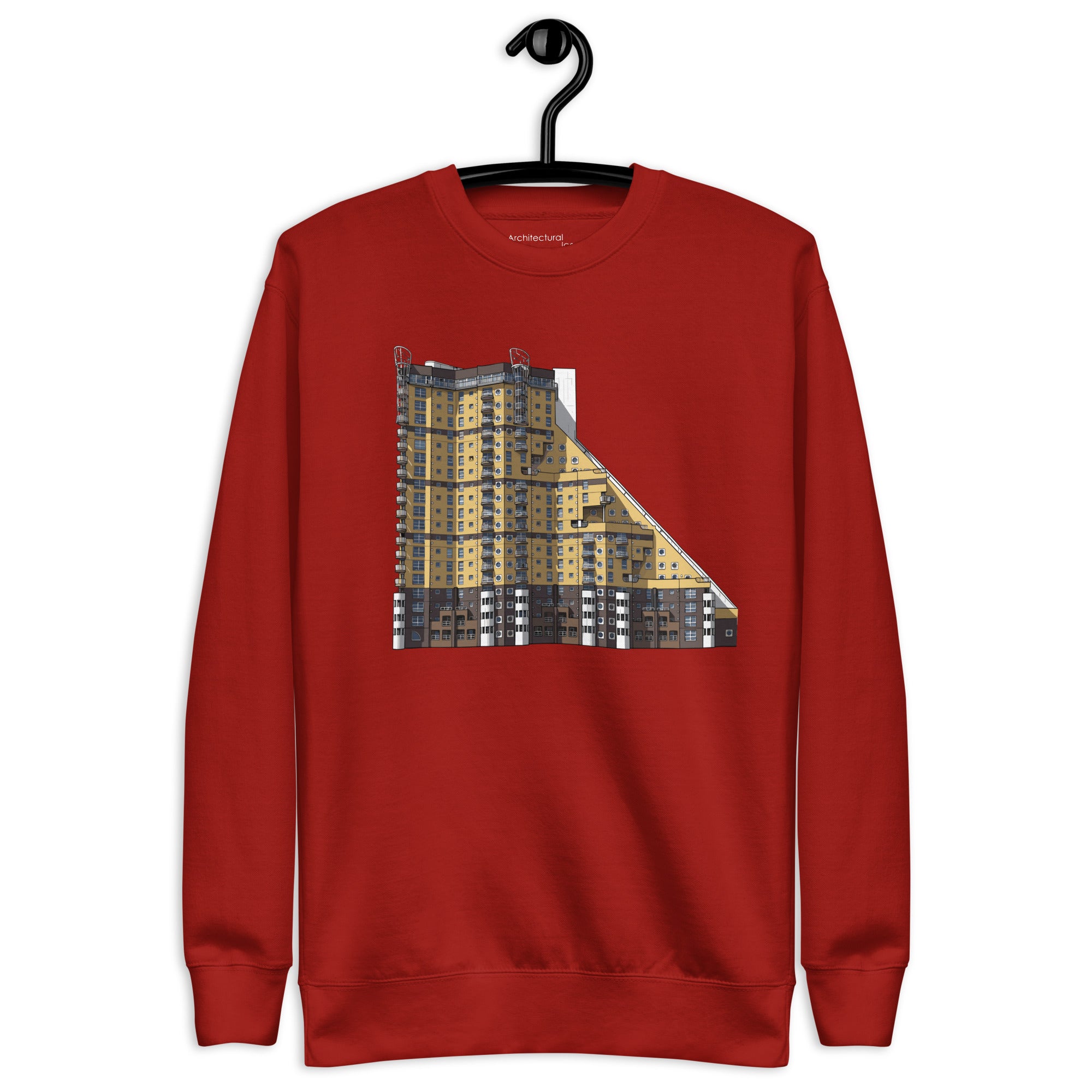 Cascades Unisex Sweatshirts