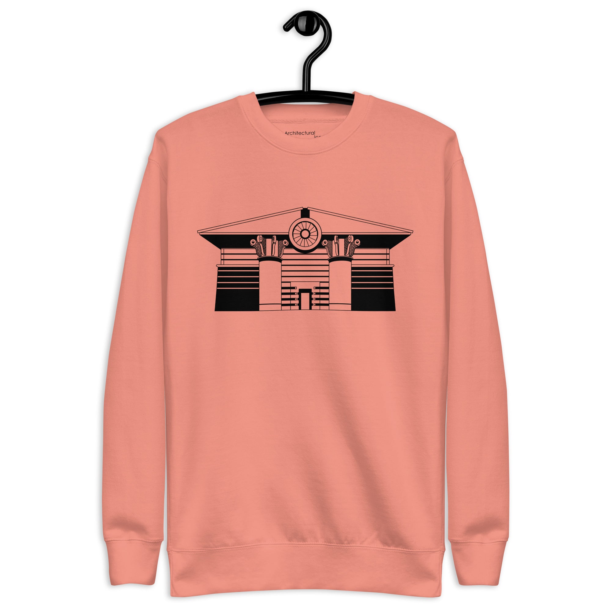 Isle of Dogs Pumping Station (Temple of Storms) Elevation Unisex ...
