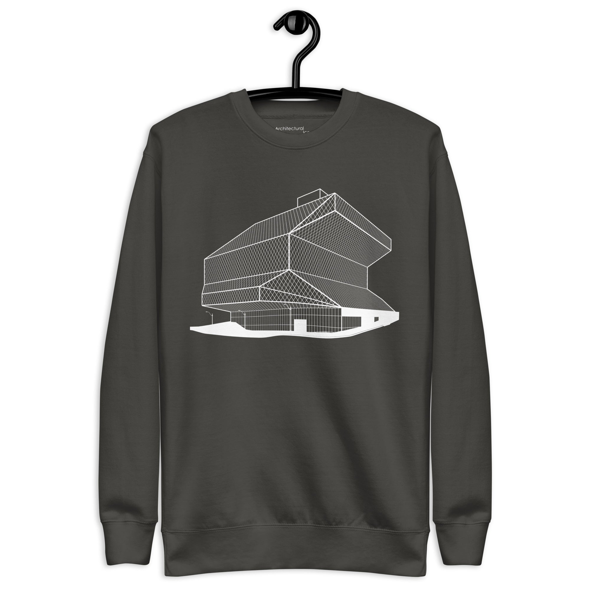 Seattle Central Library Sweatshirt