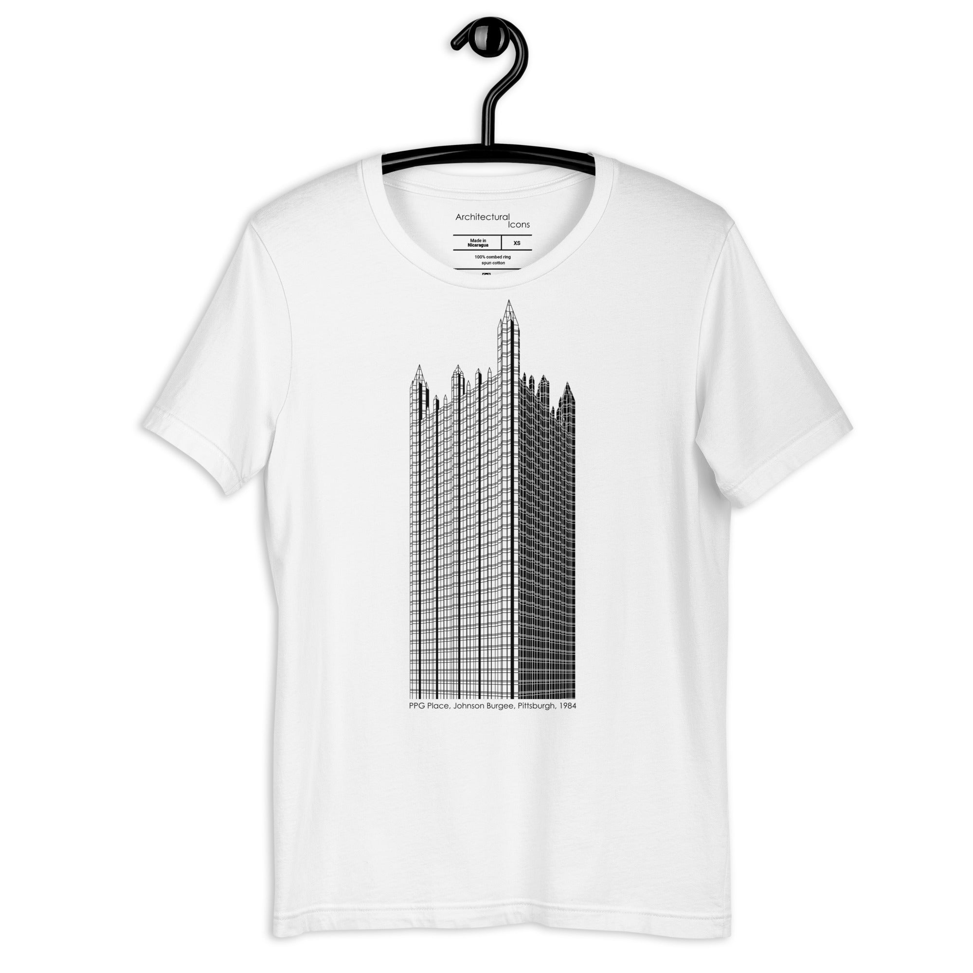 PPG Place Unisex T-Shirts