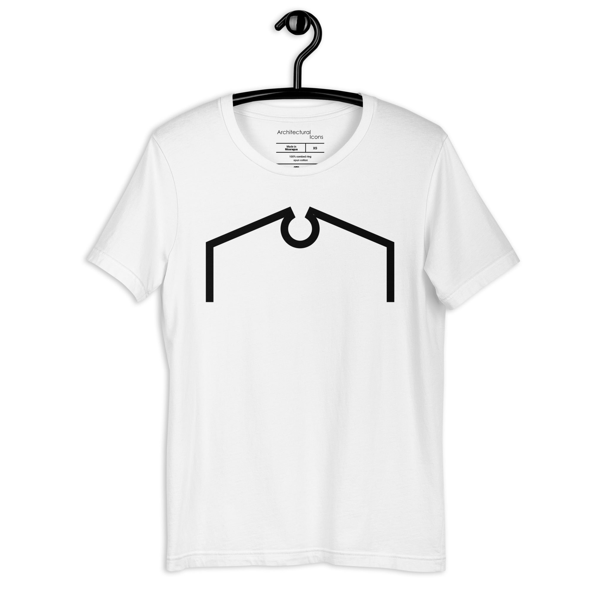 AT&T Building (550 Madison Avenue) Unisex T-Shirts | Philip Johnson ...