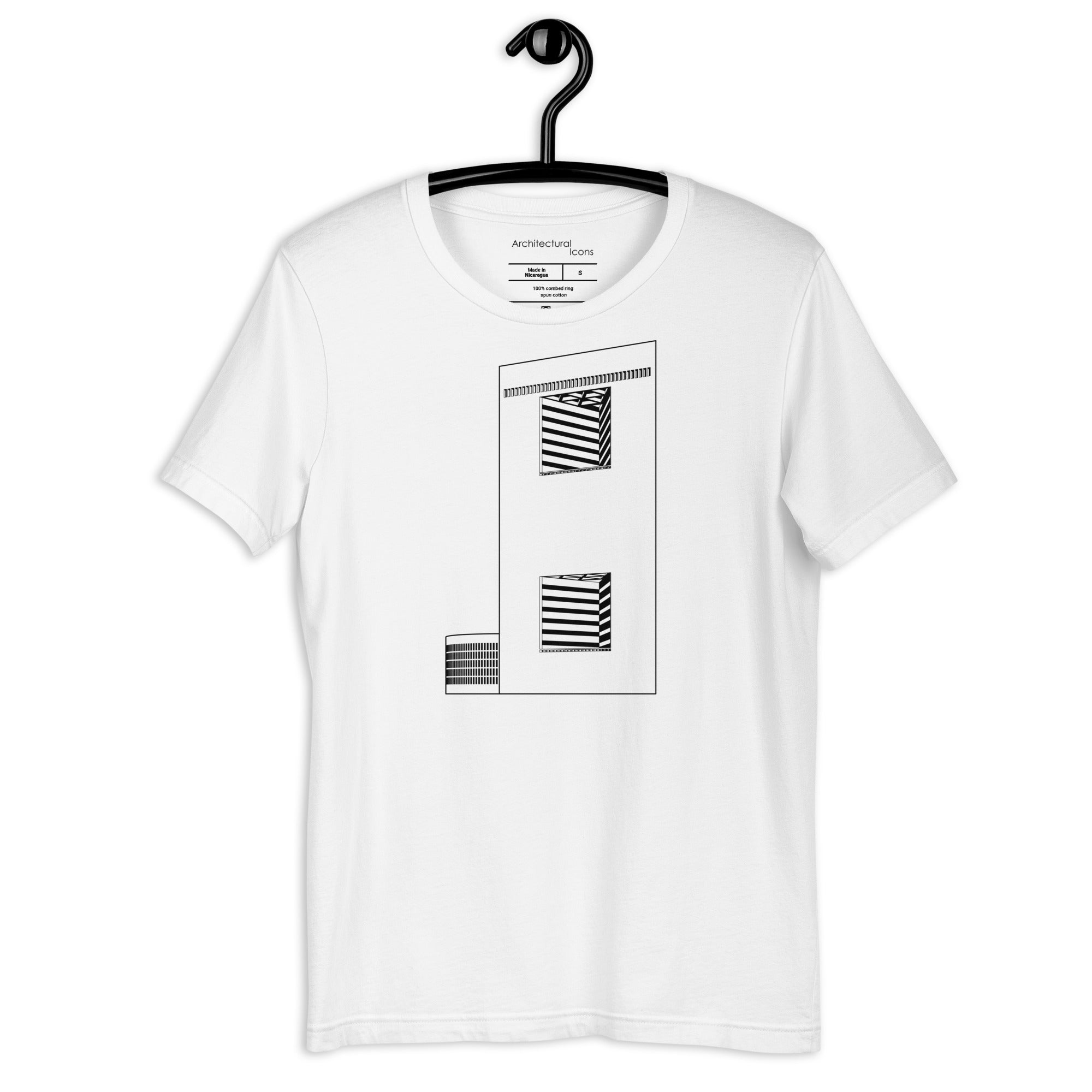 National Commercial Bank Unisex T-Shirts