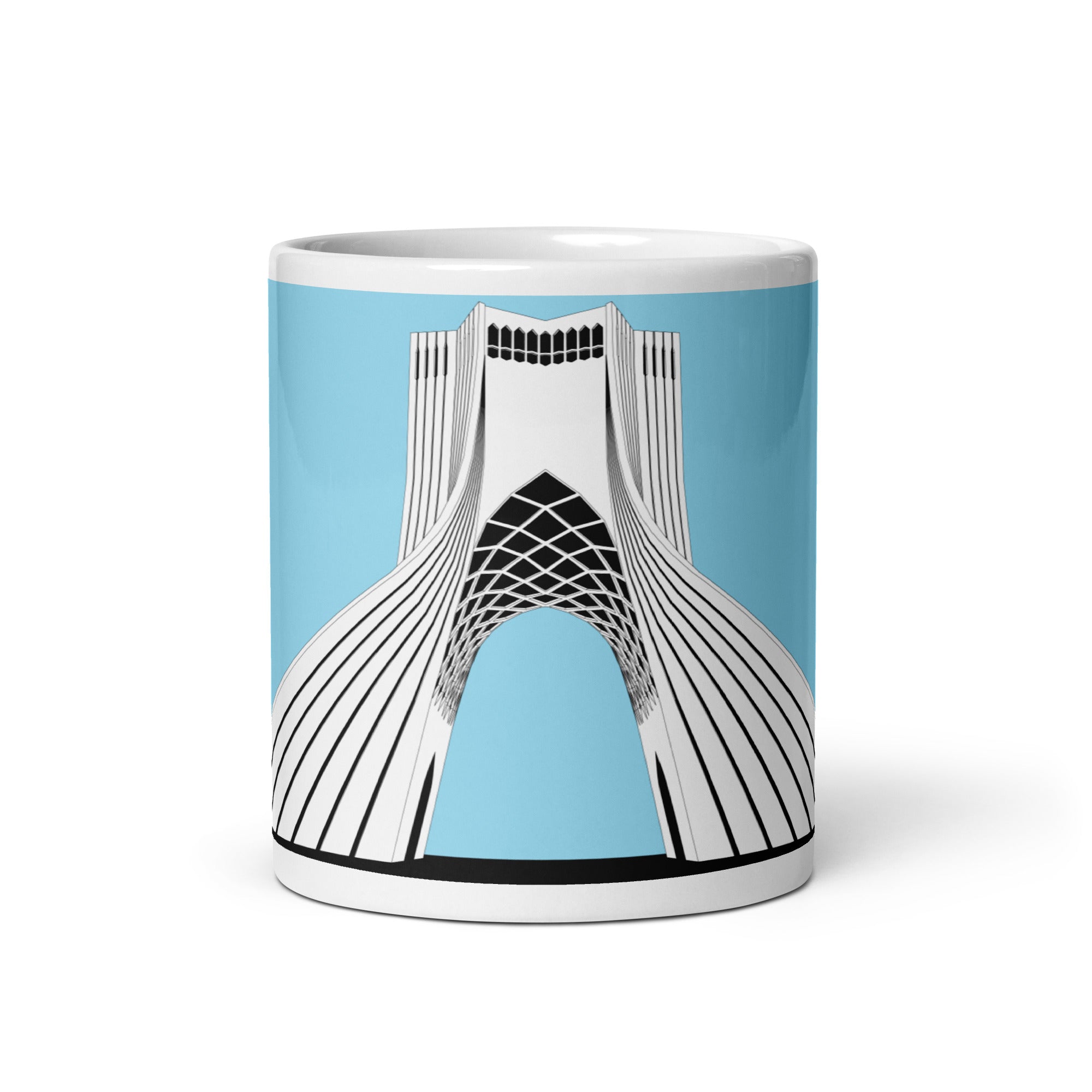Azadi Tower Mugs