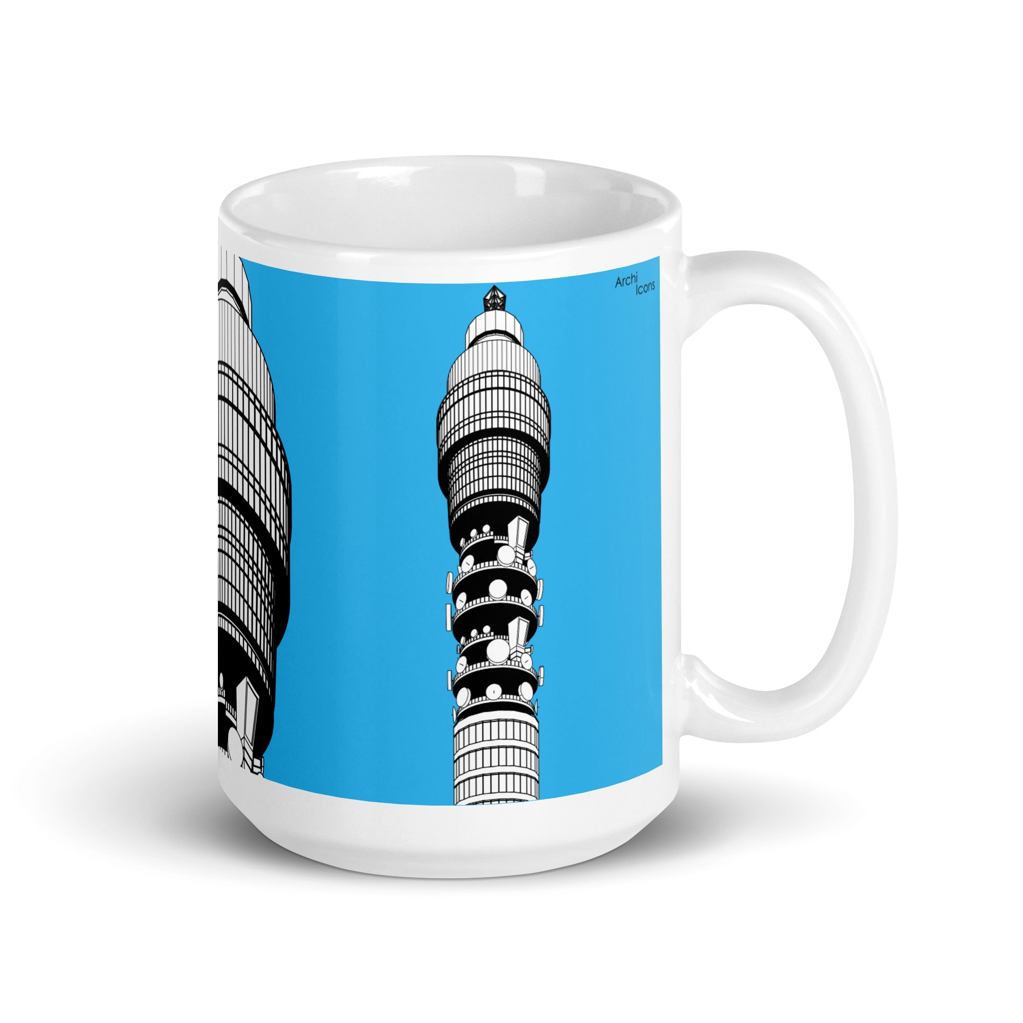 BT Tower Mugs