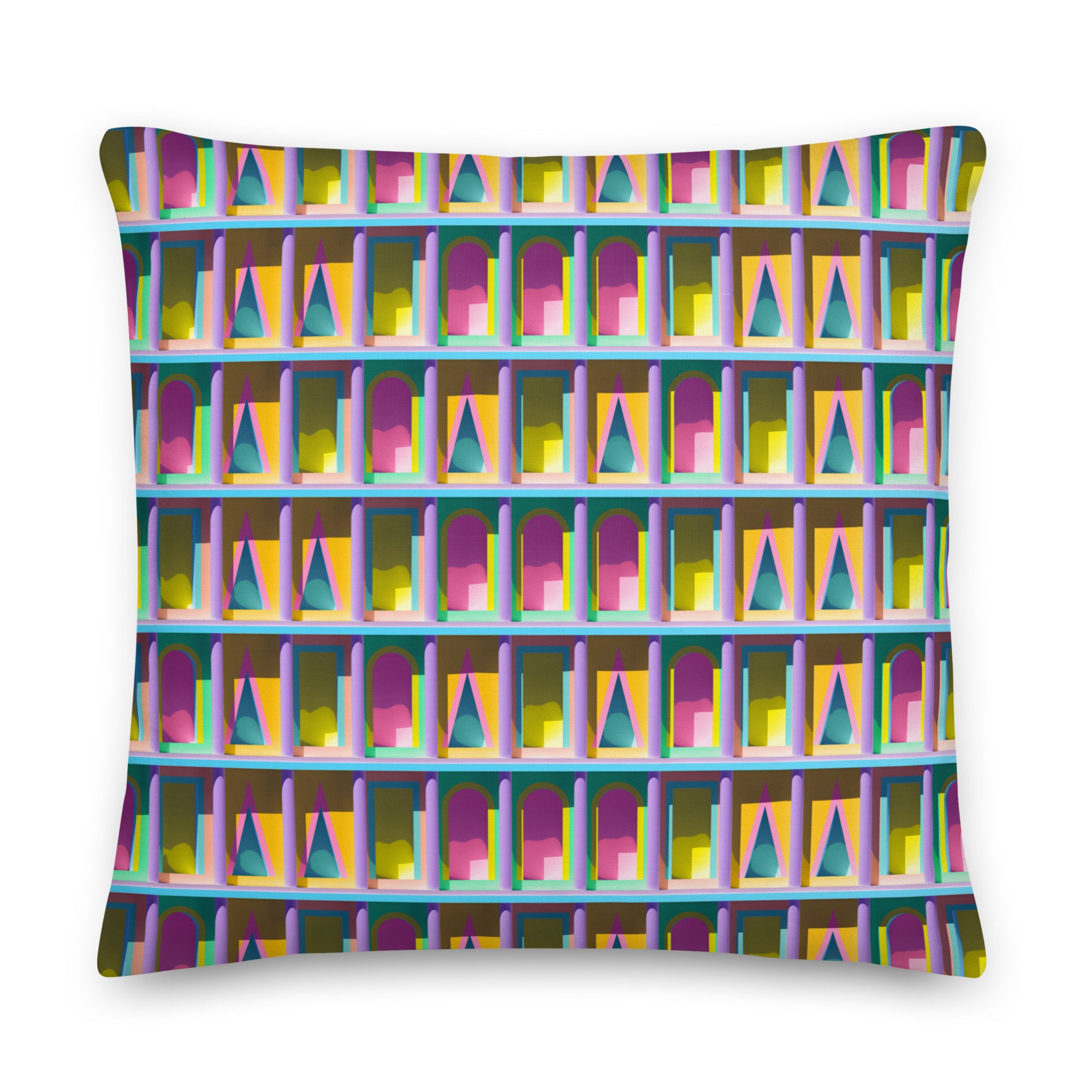 Niches Cushions | Adam Nathaniel Furman | Maximalist colour | Interior ...