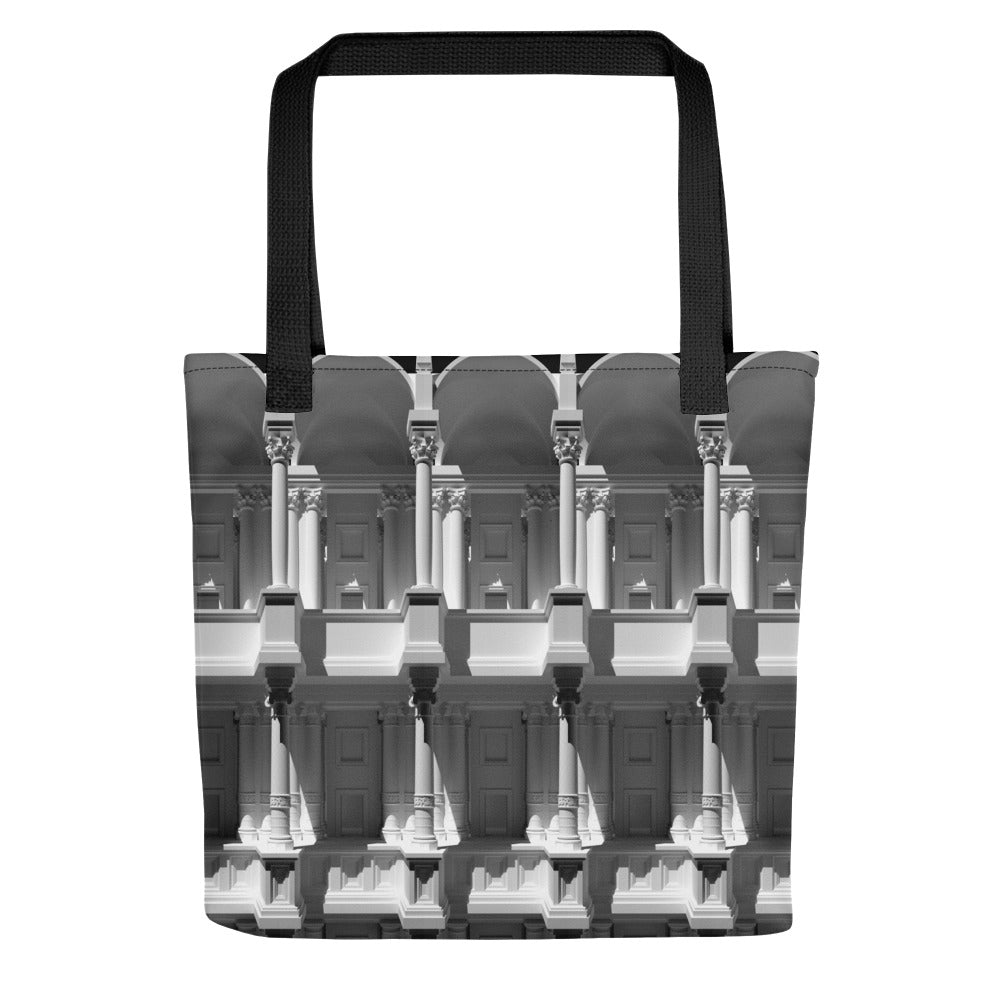 Aedicular Tote bag