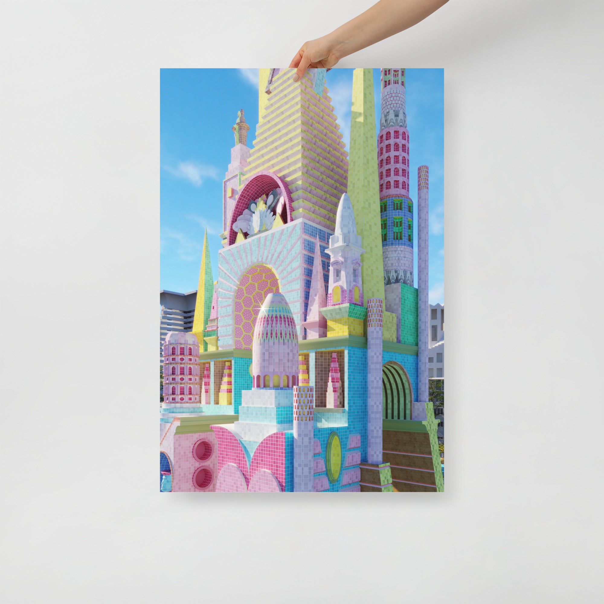 Queer de Triomf Detail View Posters | Adam Nathaniel Furman | Queer ...