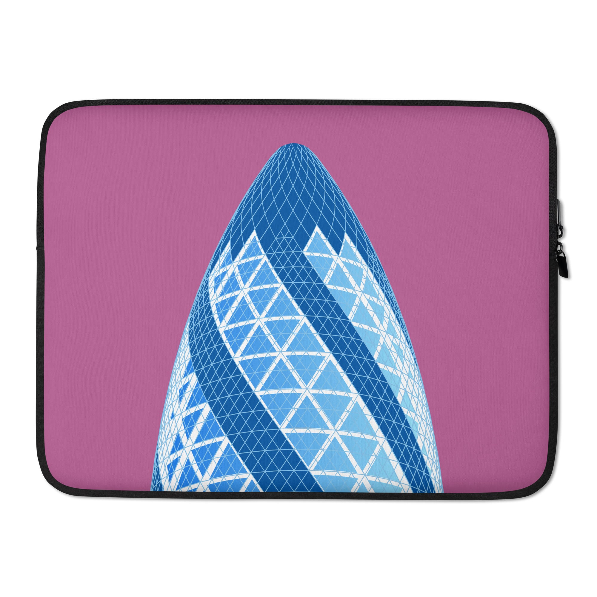 30 St Mary Axe Laptop Sleeves