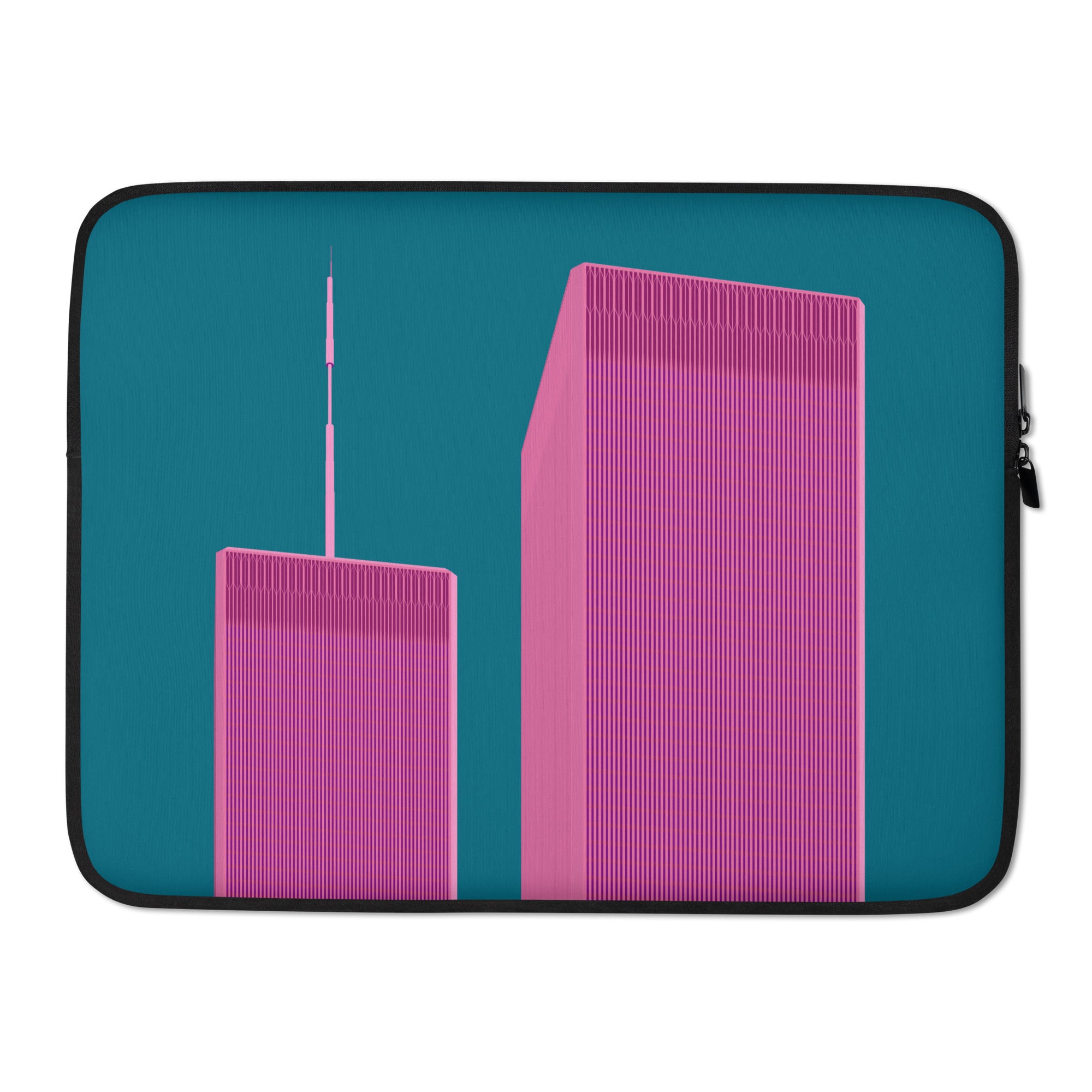 World Trade Center Laptop Sleeves