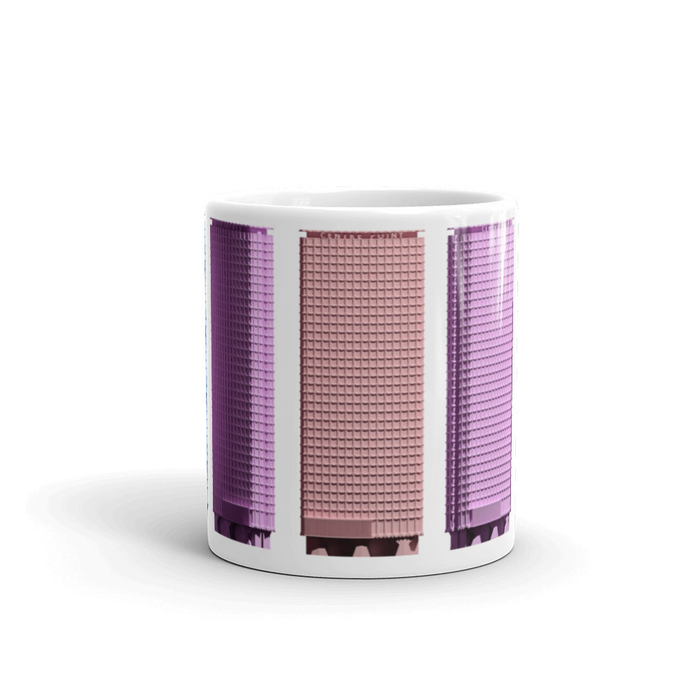 Centre Point Elevations Mugs