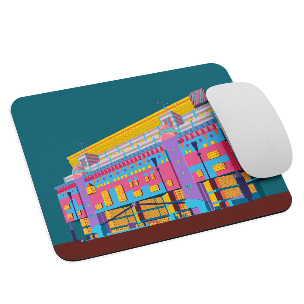 RMIT Building 8 Mouse pad