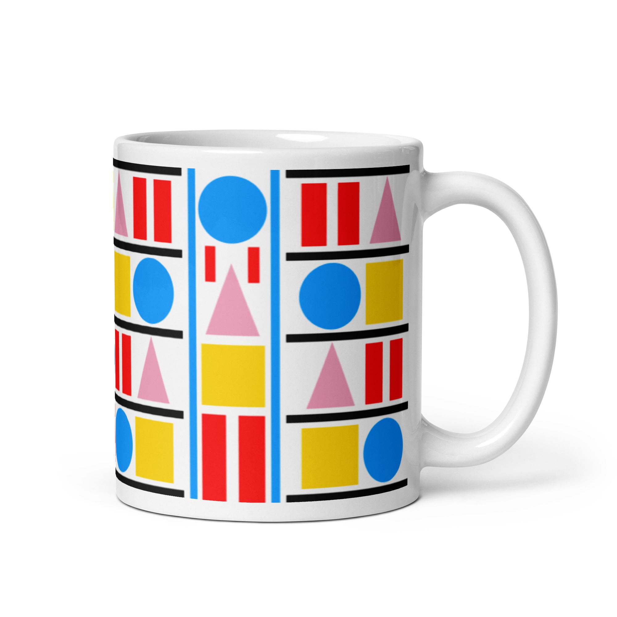 "Perambulating on the Piccadilly Line" Mugs