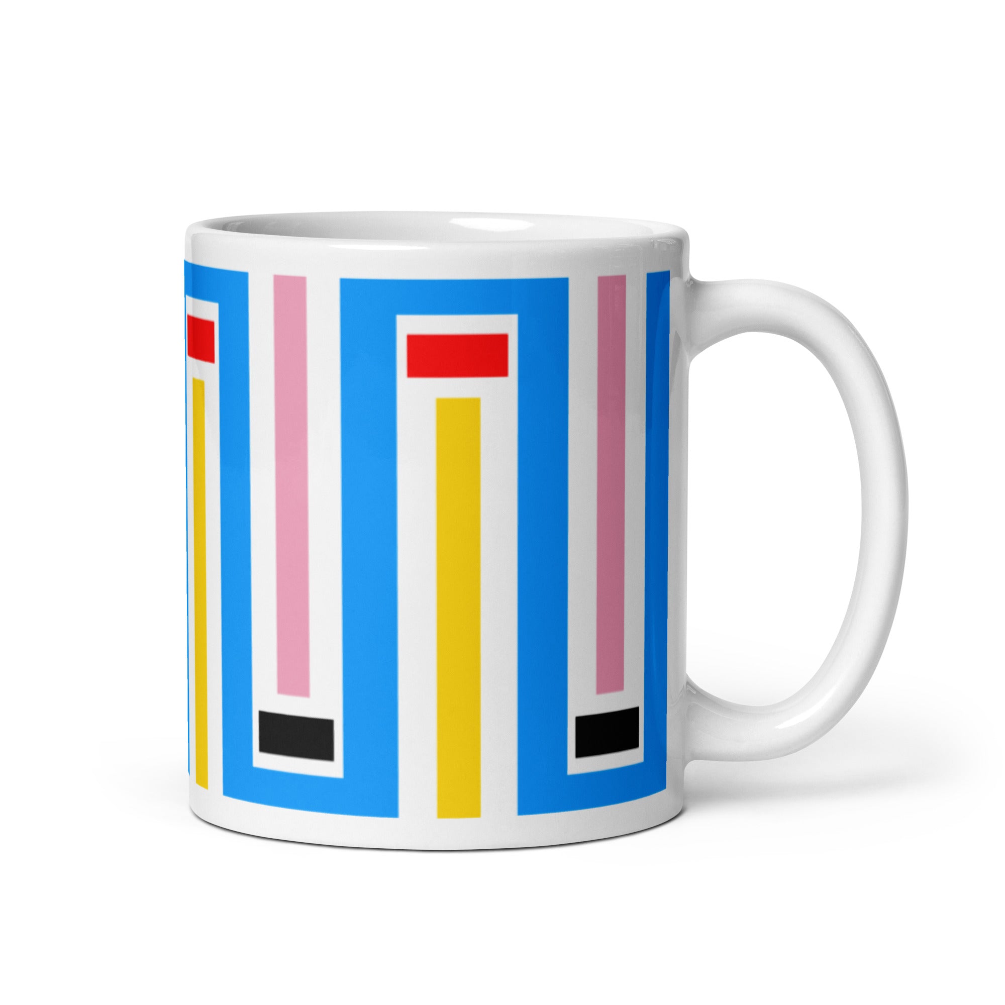 "Waterloo & City Dittie" Mugs